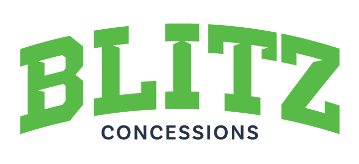 Landing Page for Blitz Concessions